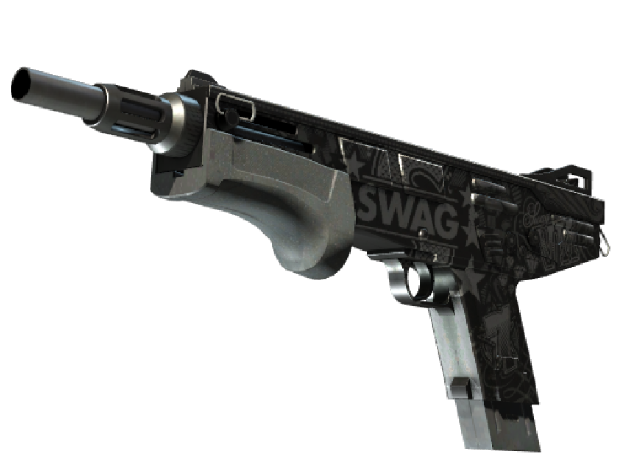 StatTrak™ MAG-7 | SWAG-7 (Well-Worn) CS2 (CS:GO) | Price on Market CS:GO